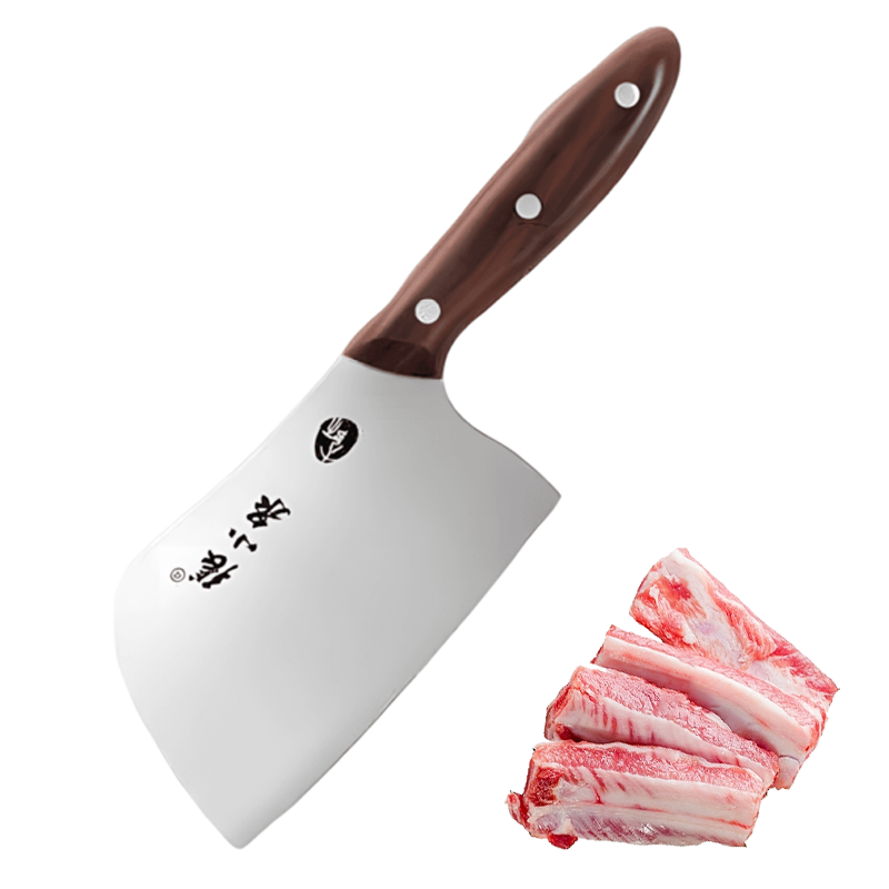 275mm High-Carbon Steel Meat Cleaver | Zhang Xiaoquan AU