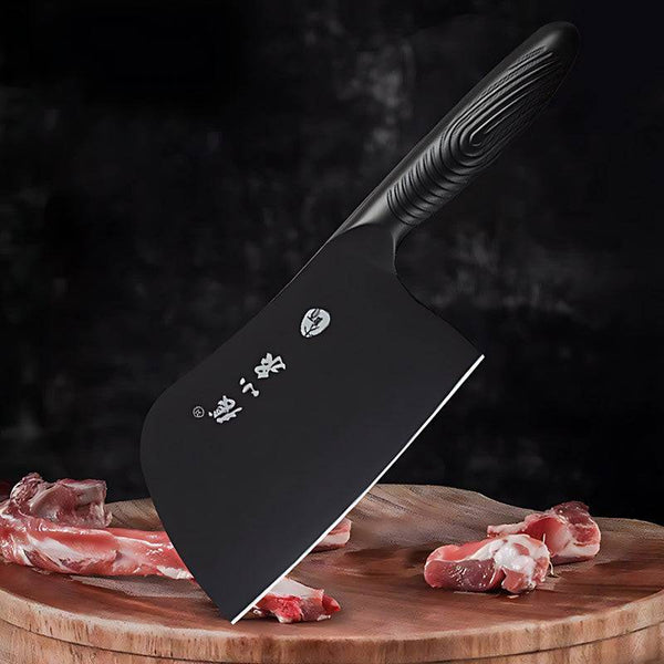 40Cr13 Antibacterial CVD Meat Cleaver | Zhang Xiaoquan AU