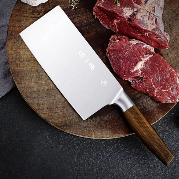Dual-Purpose Cleaver 31cm Cuts & Chops | Zhang Xiaoquan AU